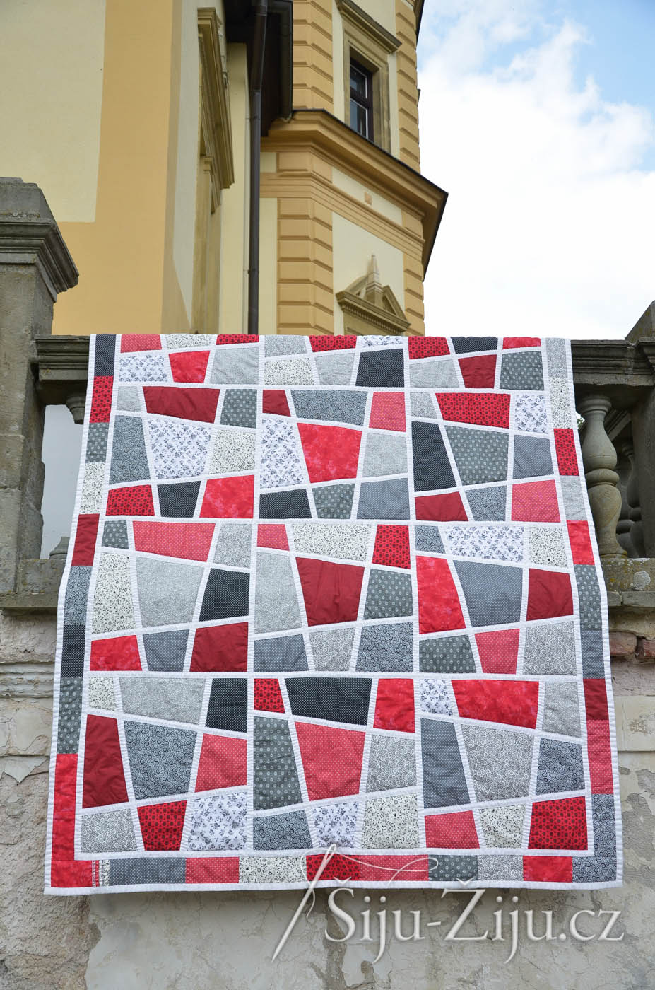 Můj příběh | Šiju-Žiju.cz